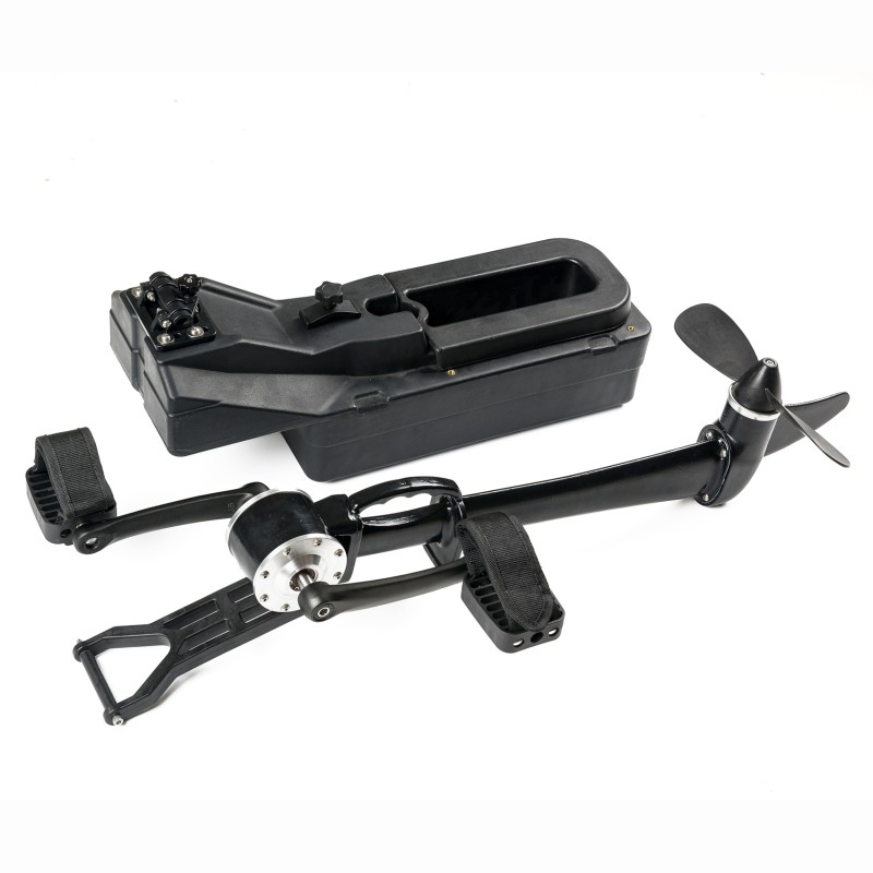 Propeller drive system - Σύστημα ποδηλατο-προπέλας με βάση για τα ...