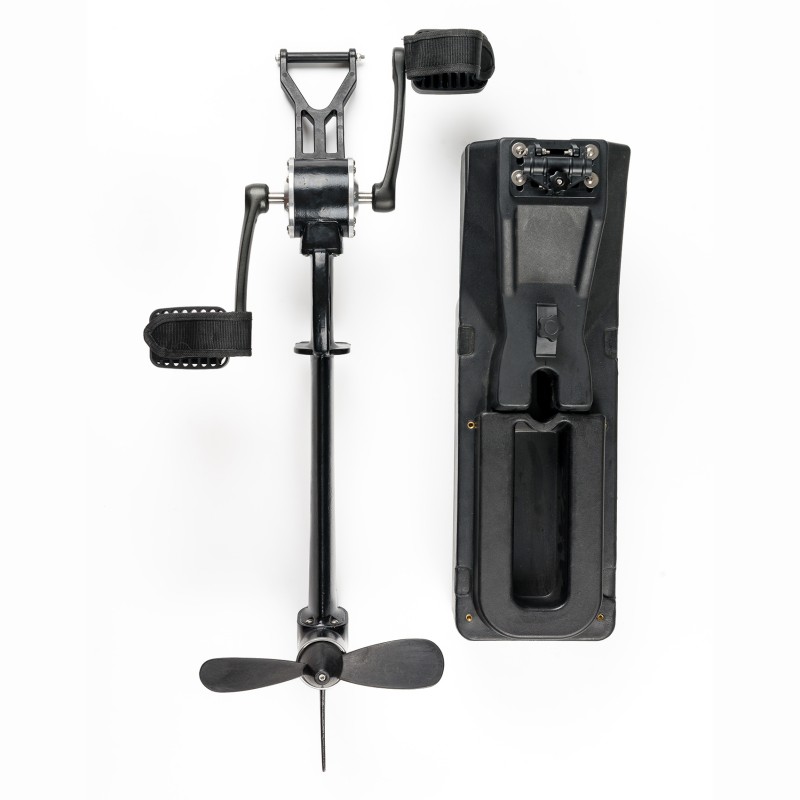 Propeller drive system - Σύστημα ποδηλατο-προπέλας με βάση για τα ...